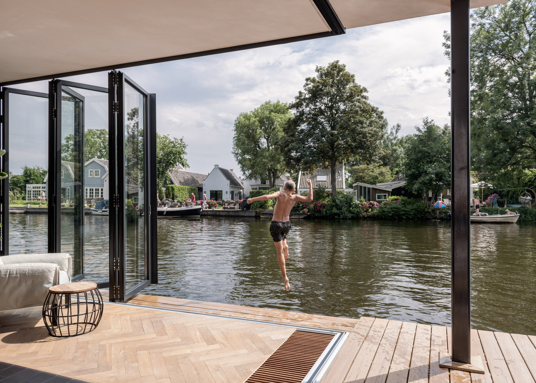 Solarlux vouwwanden | Serrebouw Brabant